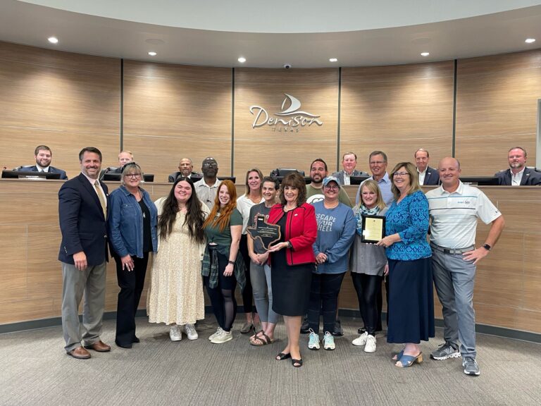 DDA Ecommerce Accelerator Program Wins State, International Awards - Denison Development Alliance